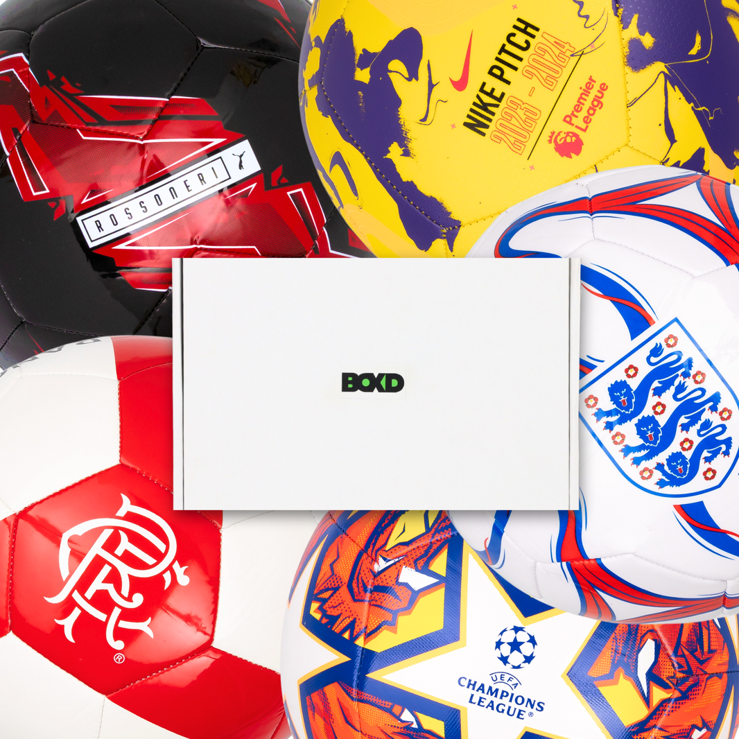 FOOTBALL MYSTERY BOXES - MYSTERY BOXD – Mystery BOXD