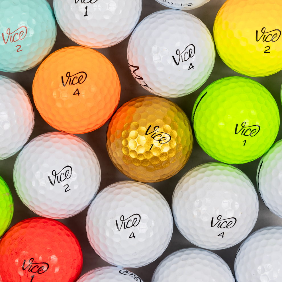 Vice Lake Golf Balls Mystery Box | 20 Balls – Mystery BOXD