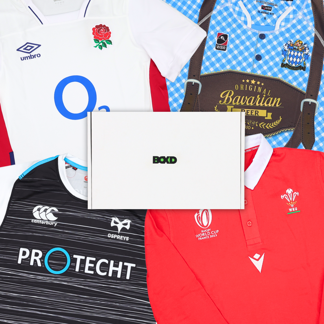 RUGBY MYSTERY BOXES – Mystery BOXD