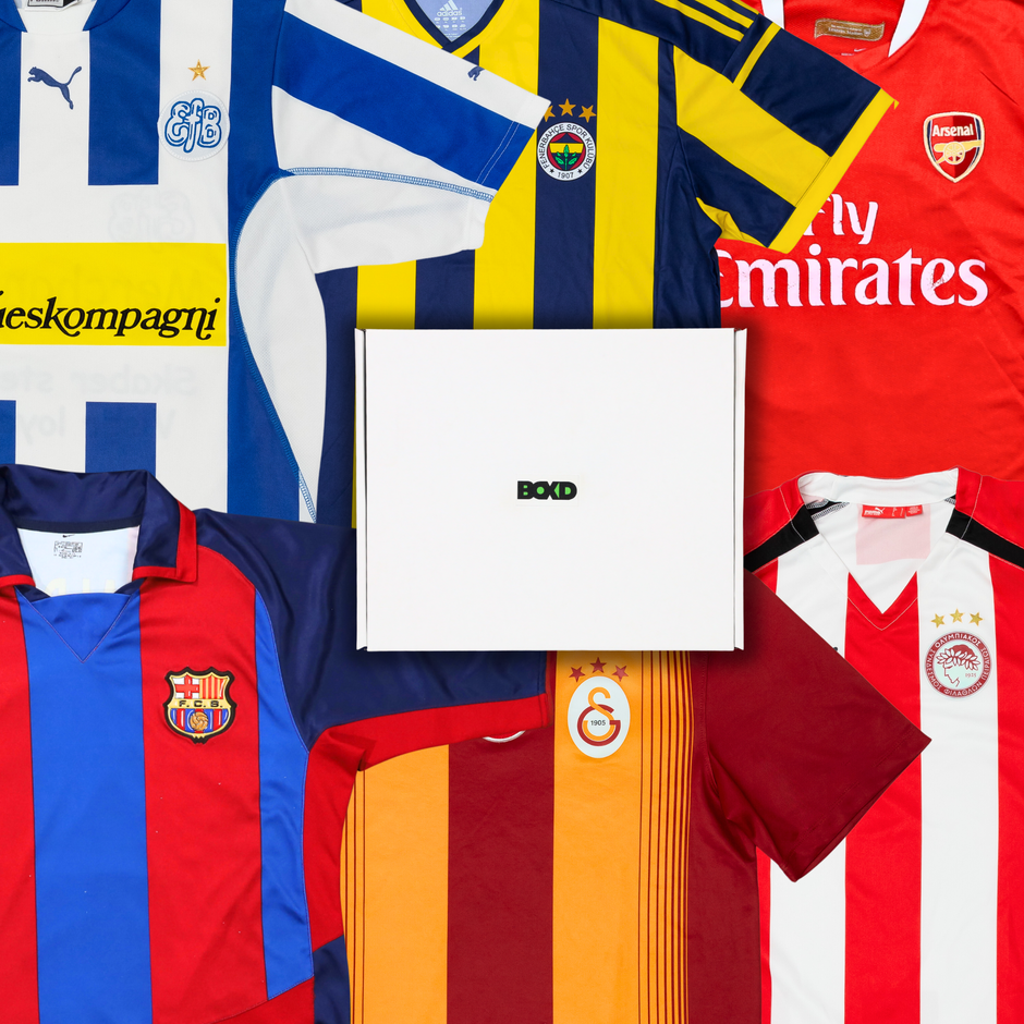 FOOTBALL MYSTERY BOXES - MYSTERY BOXD – mysteryboxd